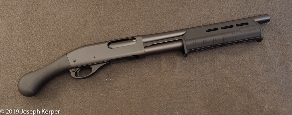 Remington Tac-14: Part 1 – Joe Kerper